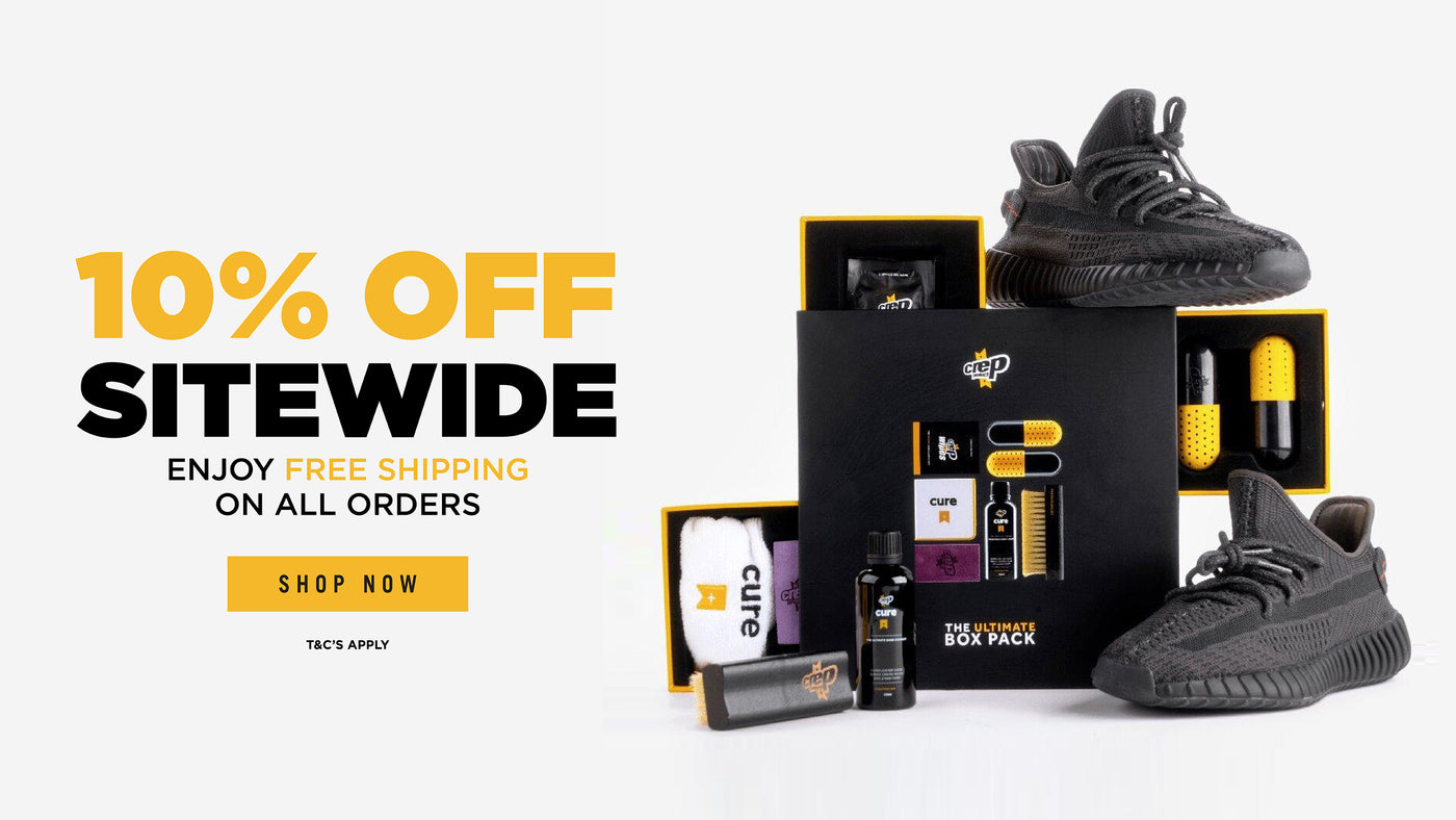 Crep Protect Malaysia | Shoe Cleaning & Protection Products – Crep ...